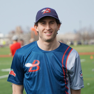 #87 Matt Kerrigan – 2016 Cutter – DC Breeze